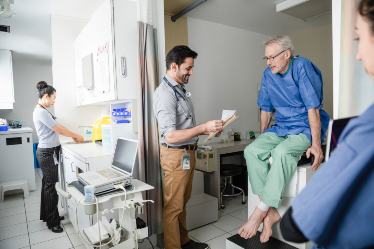 ASL perfusion imaging