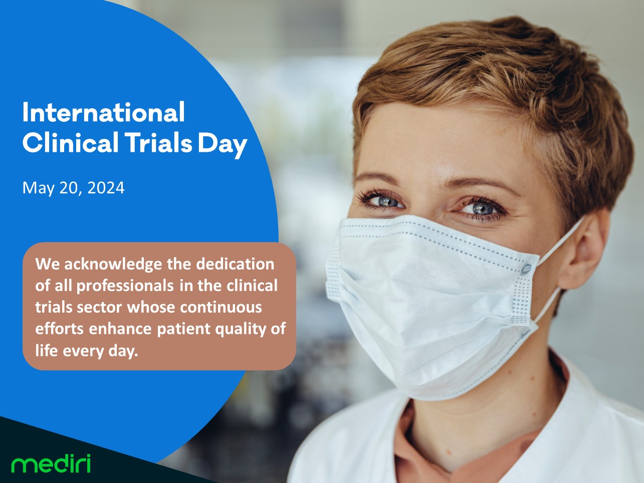 International Clinical Trials Day